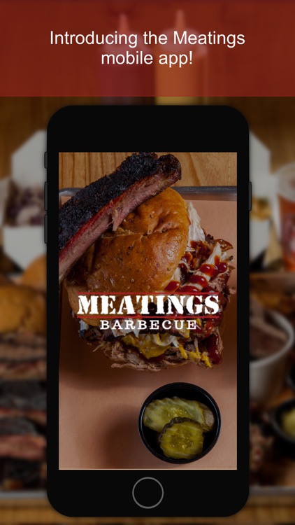 Meatings Barbecue by Meatings Barbecue