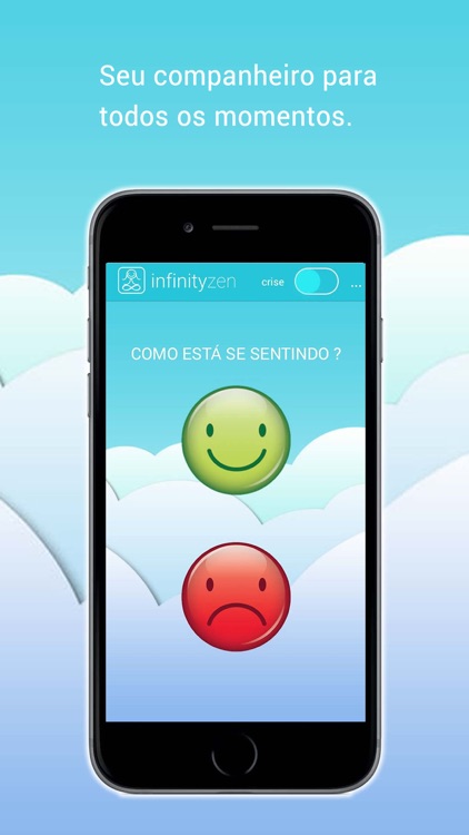 Infinity Zen by Anileda Miranda