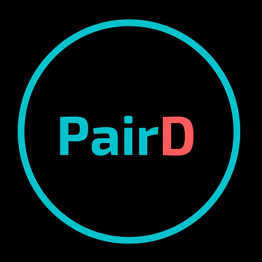 PairD - Find. Connect. Meet by Salil Aggarwal