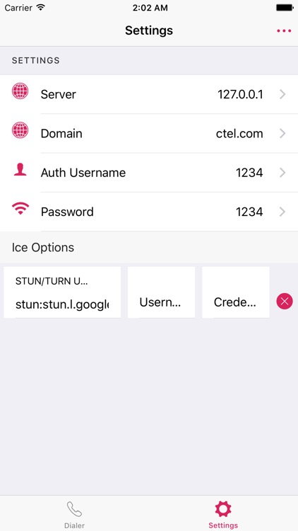 Drachtio WebRTC Ref Client by Andrew Tan