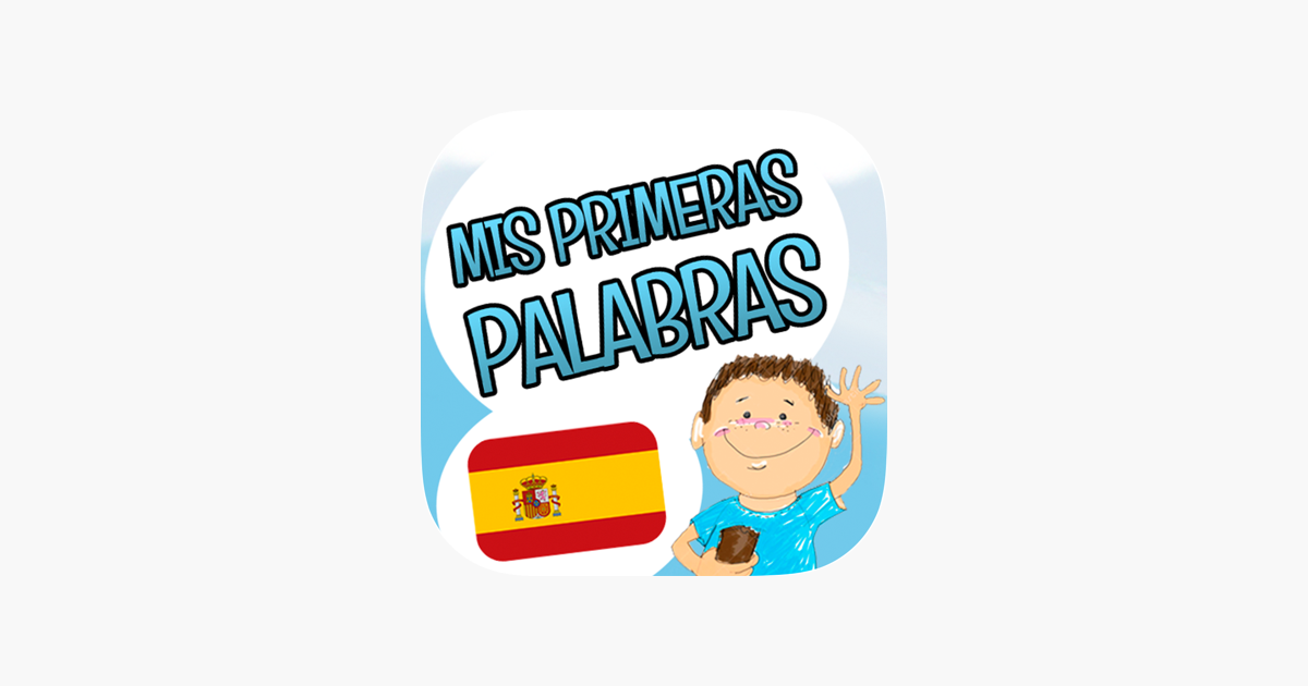 My First Words Learn Spanish On The App Store my-first-words-learn-spanish-on-the-app-store
