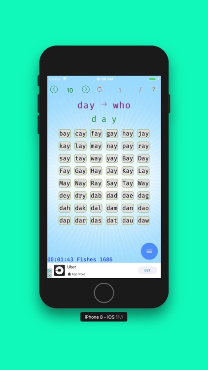 Word Transformer by Ocean Blue Group LLC