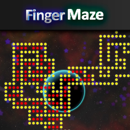 Finger Maze by Hutz Media Ltd.