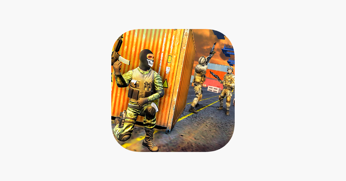 ‎Army Frontline Mission Special on the App Store