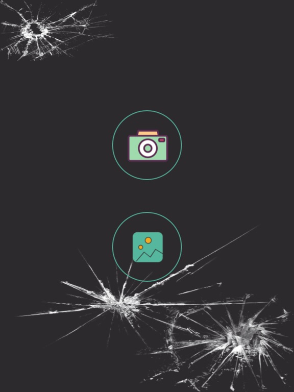 Crush Screen - Lite for iPhone