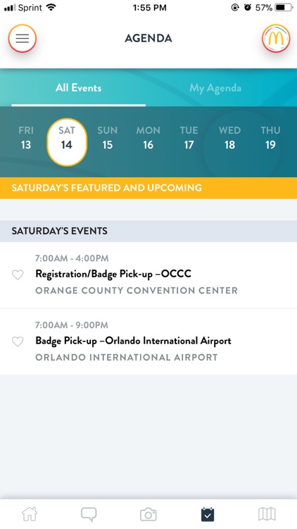 WWC 2018 by McDonald's Corporation