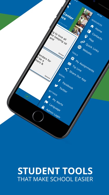 JRI - Susan Wayne CE by SchoolInfoApp, LLC