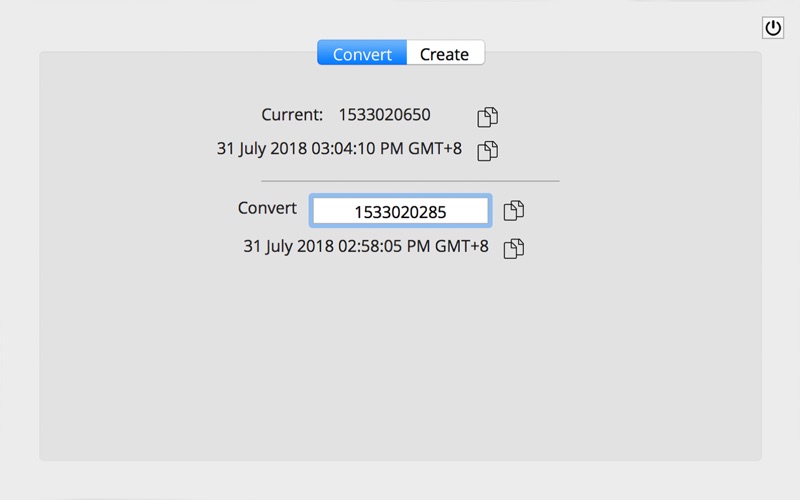 Unix Timestamp Converter Pour PC T l charger Gratuit Sur Windows 10 8 7