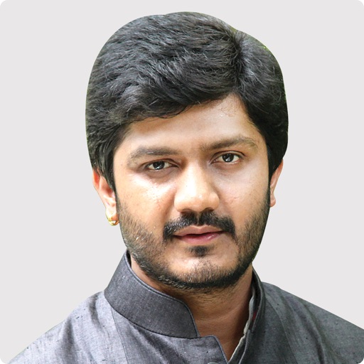 Siddharth Shirole by Ashvin Savant