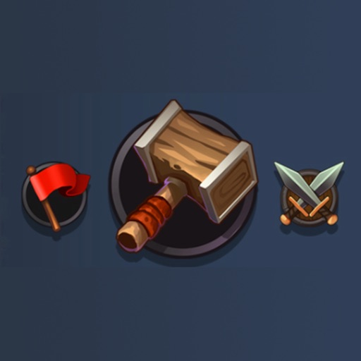 OMG RPG Stickers by Andrew Antykov