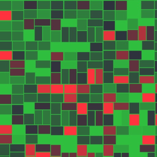 Coingraph by Maksim Zasov