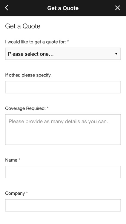 Sutton Special Risk by Weever Apps