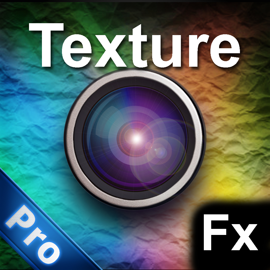「PhotoJus Texture FX Pro」 - iPhoneアプリ | APPLION