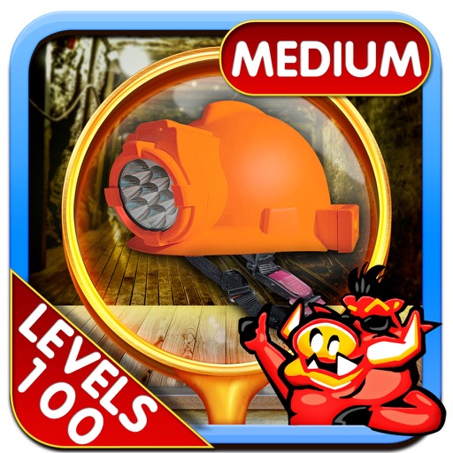 Mystery Mine Hidden Objects by Big Leap Studios