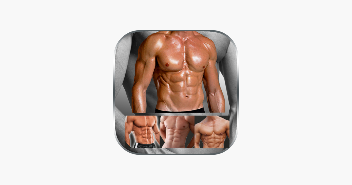 ‎8 Pack Abs Editor - Abs Booth on the App Store