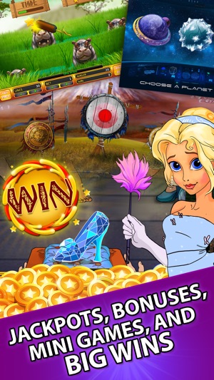 ‎Slots Palace Casino on the App Store
