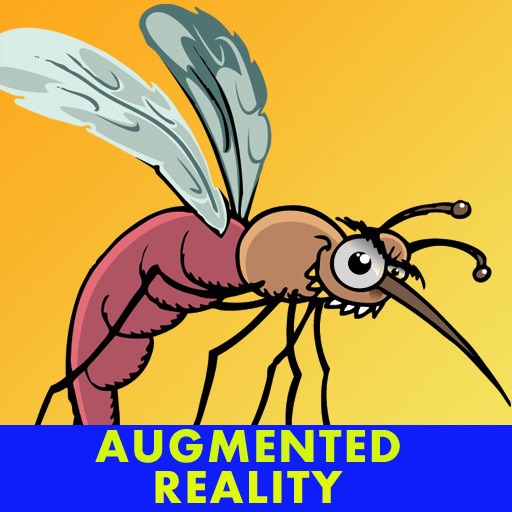 Mosquitoes (augmented reality game) by Makayama.com