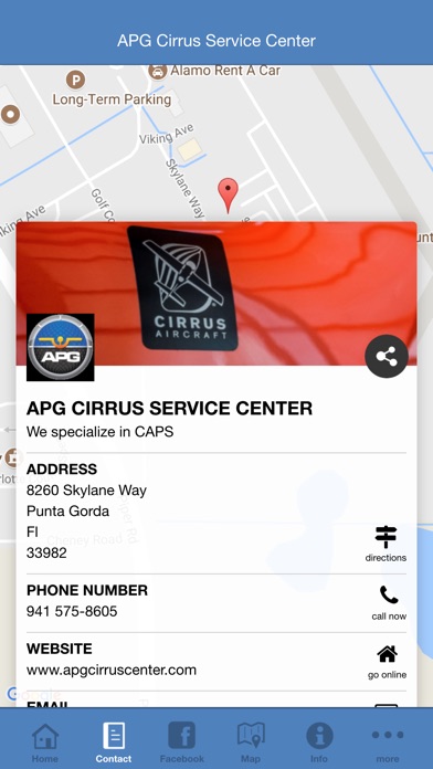 APG Cirrus Service Center for iPhone - APP DOWNLOAD