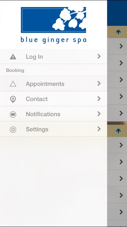 Blue Ginger Spa by MINDBODY, Incorporated