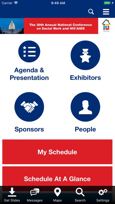 CSI Events for iPhone - APP DOWNLOAD