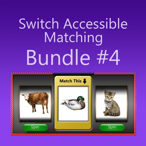 Matching - Switch Access: #4 by Judy Lynn Software, Inc.