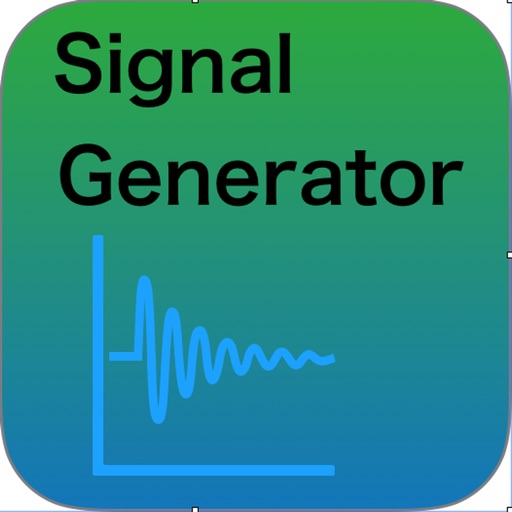 SignalGeneratorApp by Kazuma Shiromoto