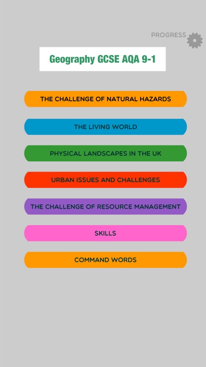 Geography GCSE AQA 9-1 by madebyeducators