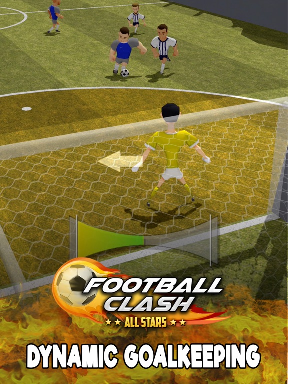 Football Clash: All Stars Tips, Cheats, Vidoes and Strategies | Gamers ...