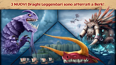 Dal celebre film ''Dragon Trainer'' arriva il gioco ''Dragons: L'ascesa ...