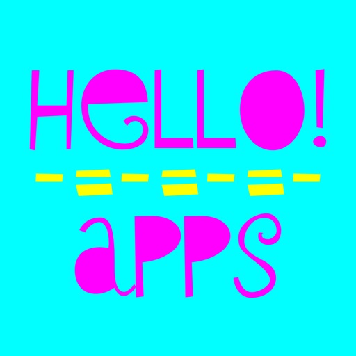 Hello! Apps by Kenichi Inoue