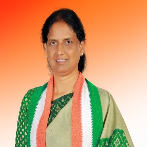 Sabitha Indra Reddy by Krishna Reddy Pannala