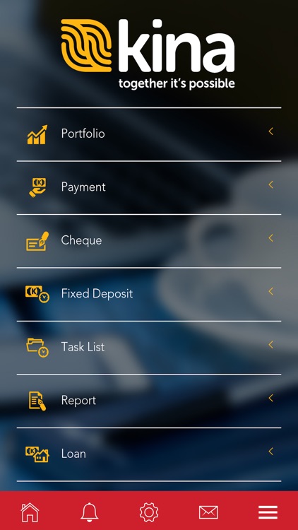 Kina Corporate Mobile Banking by Kina Bank Ltd