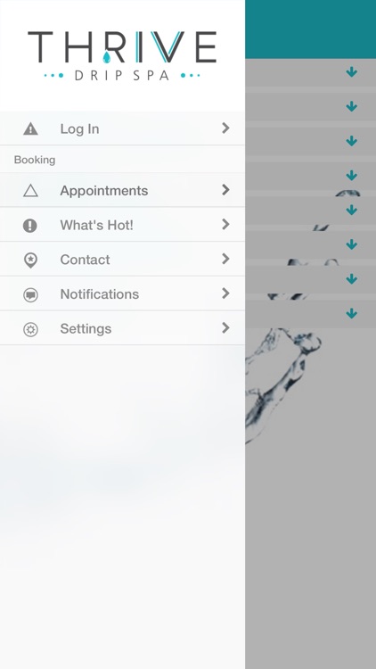 ThrIVe Drip Spa by MINDBODY, Incorporated