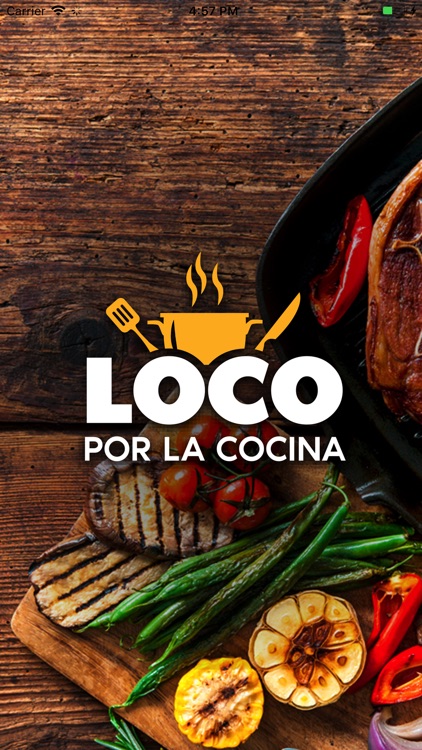 Loco por la cocina by Media Moob