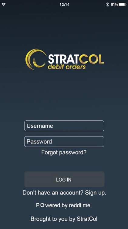 StratCol by Lucas Potgieter