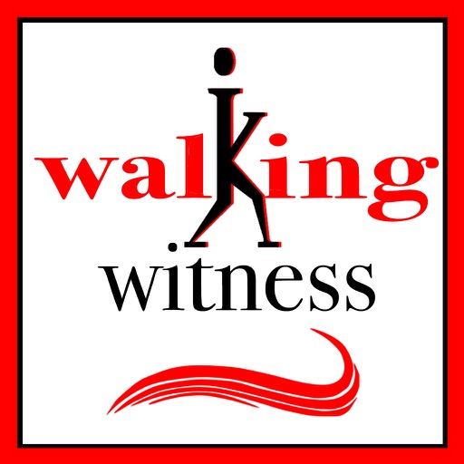 Walking Witness by Brent Luck