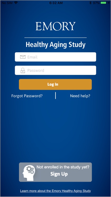 Emory Healthy Aging by Emory University