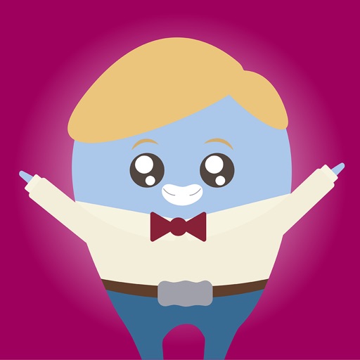 Yodel Boy Animated Stickers by FELDSPAR STUDIOS INC