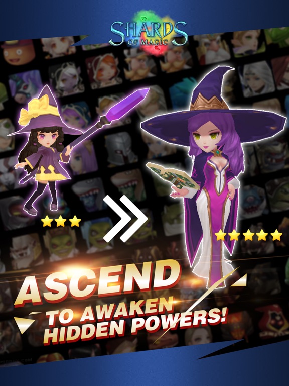 Shards of Magic Tips, Cheats, Vidoes and Strategies | Gamers Unite! IOS