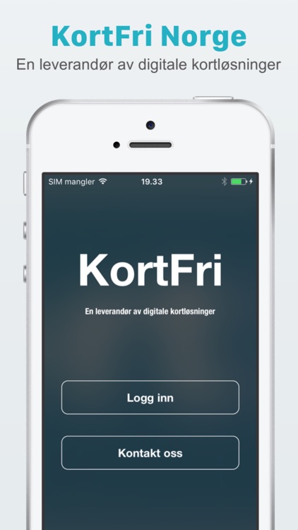 NKFS - Studentbevis by KORTFRI NORGE AS