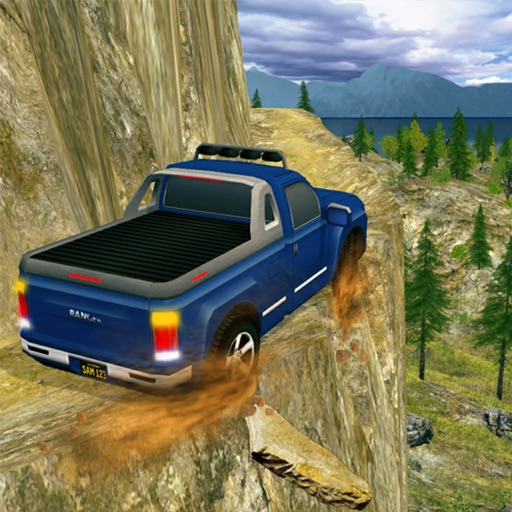 Offroad Uphill Racing by Superdik B.V.