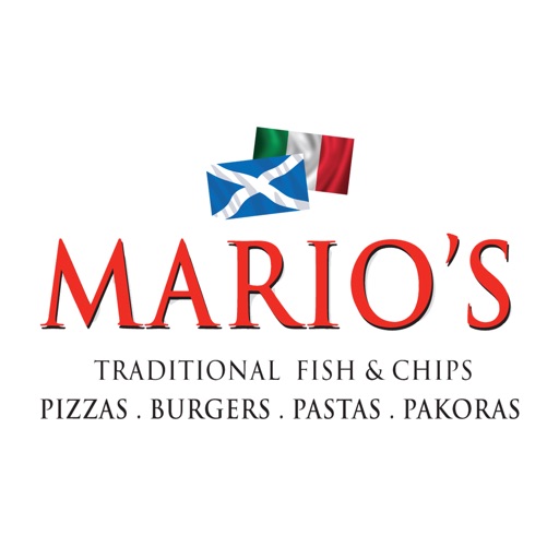 MARIO'S fish & chips by Sarin Sukumar A