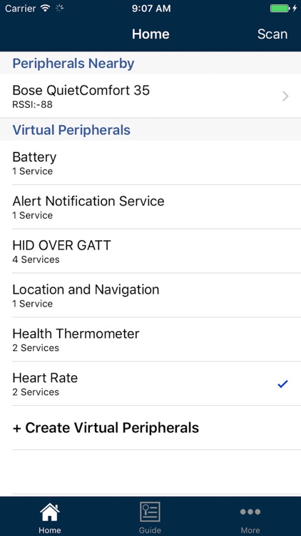 Notice - BT Notifier by Diem Dang