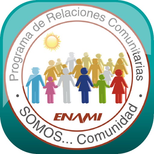 ENAMI Somos comunidad by Luis Hernandez