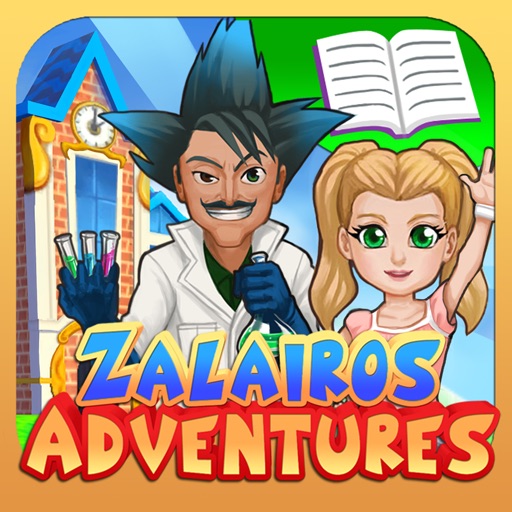 Skoolbo Zalairos Adventures by Skoolbo Pte Ltd