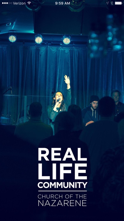Real Life Community by eChurch Apps