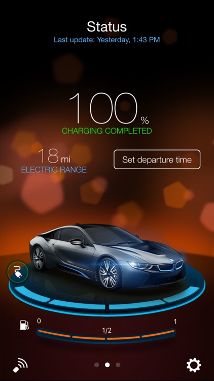 BMW i Remote – North America by BMW