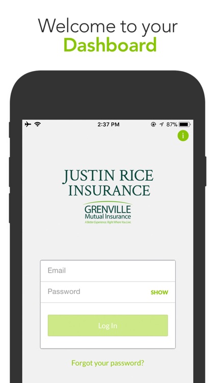 Justin Rice Insurance by Justin Rice