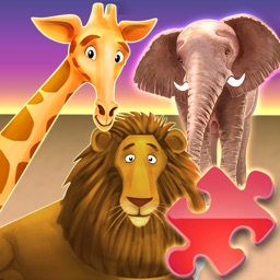 Zoo Animals Flash Cards by Kids Games Club by TabTale