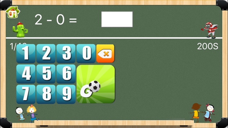 Calculating Genius-Subtraction by Three QQQ